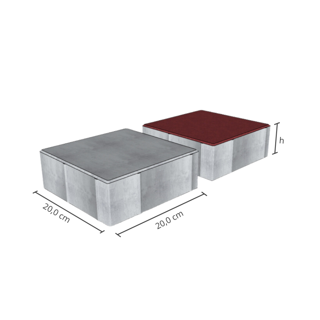 Paving Persegi